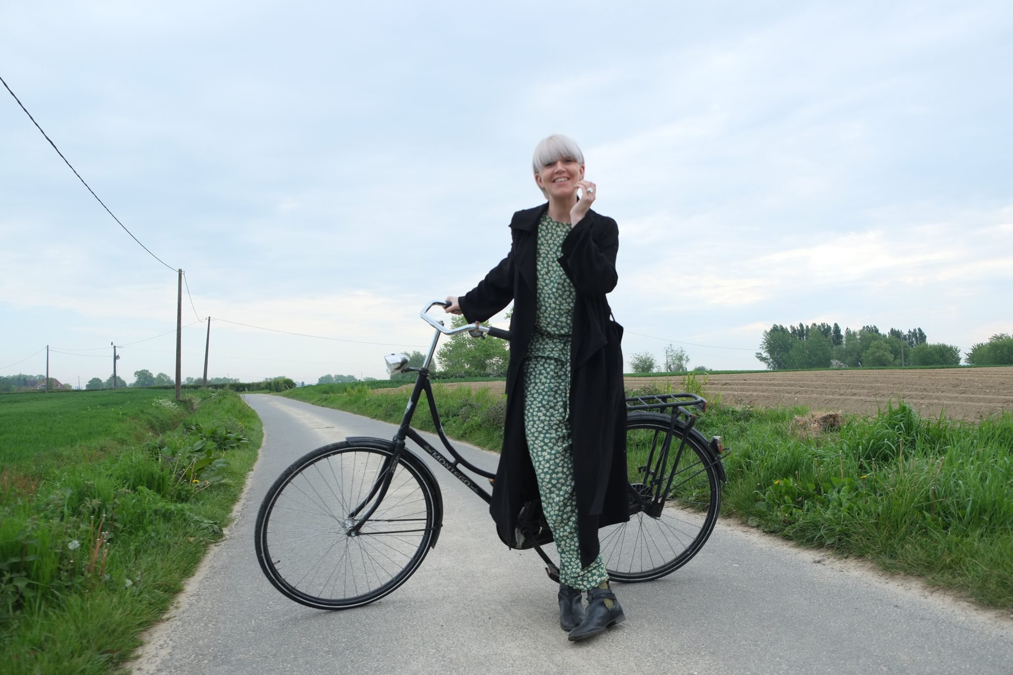 Avec Styr, la danoise Marion Jensen veut faire du vélo le roi de la ...