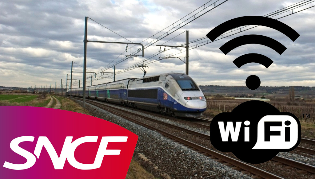 Le Wifi dans le TGV Paris-Lille, dès ce mercredi ? « Si, si c’est possible » - 30/05/2017 - Vozer