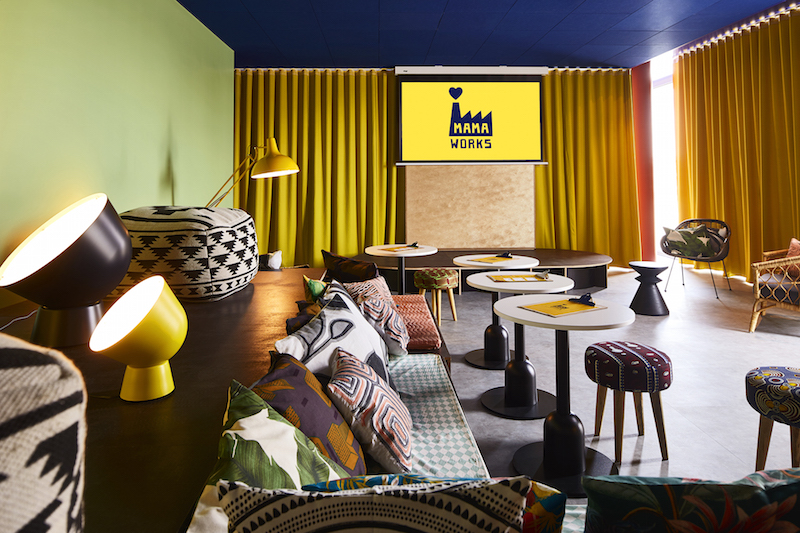 Mama Works et ses espaces de coworking branchés ouvrent en décembre ...
