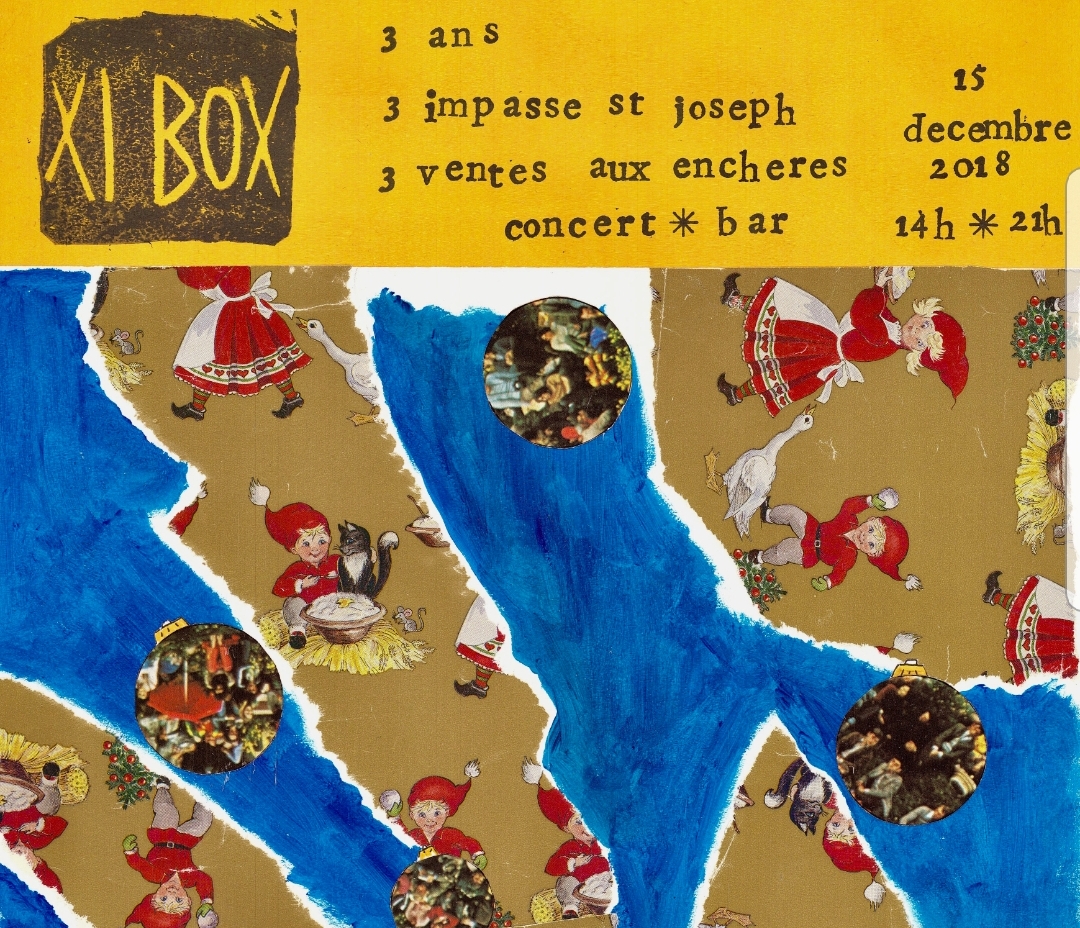 L'atelier le XI Box ouvre ses portes pour son troisième anniversaire ...