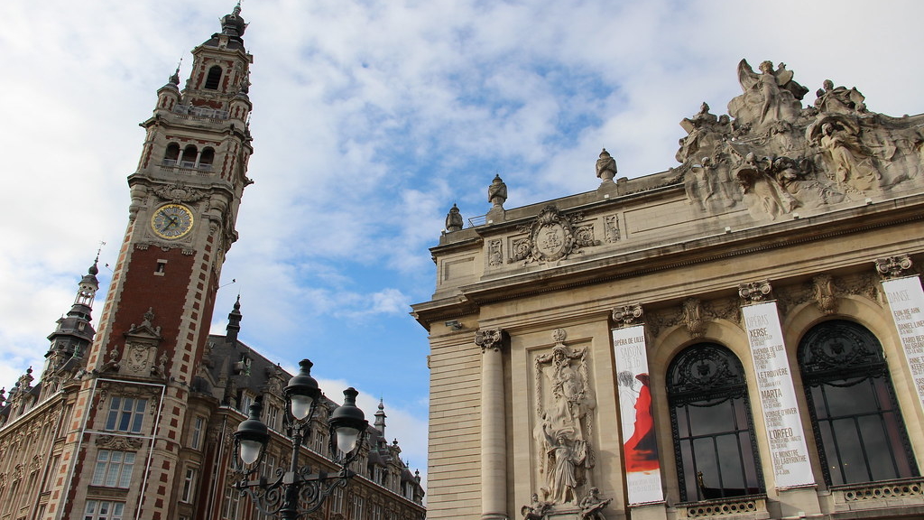 Lille Erasmus International Movement : l'asso qui accompagne les ...