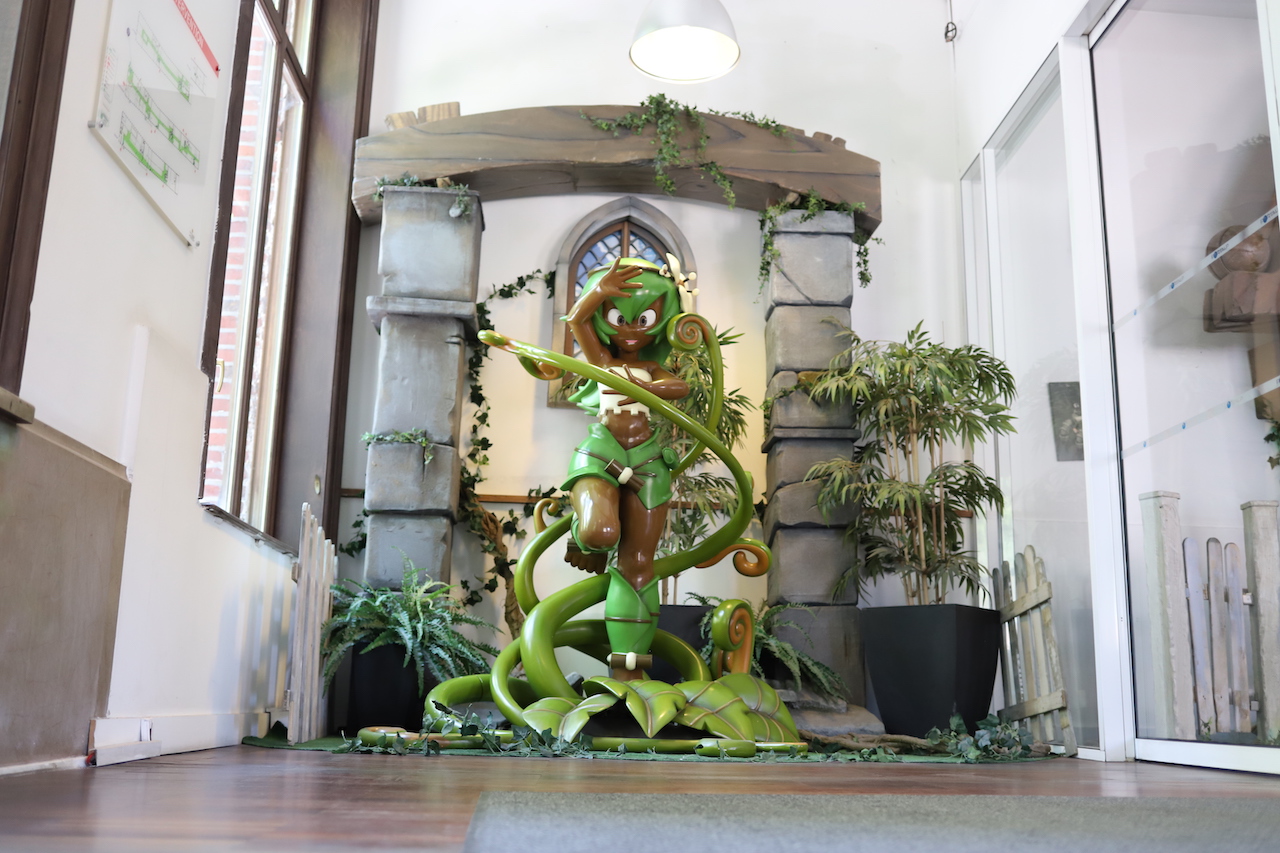 [Roubaix Trop Forte] Ankama, un univers fantastique (très) étendu - 06 ...