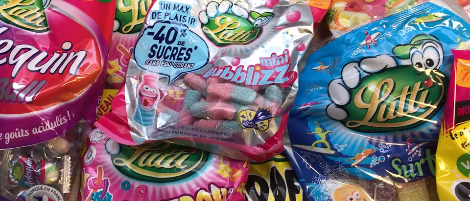 Ce samedi, c'est le retour de la grande vente d'usine de Lutti - 09/12 ...