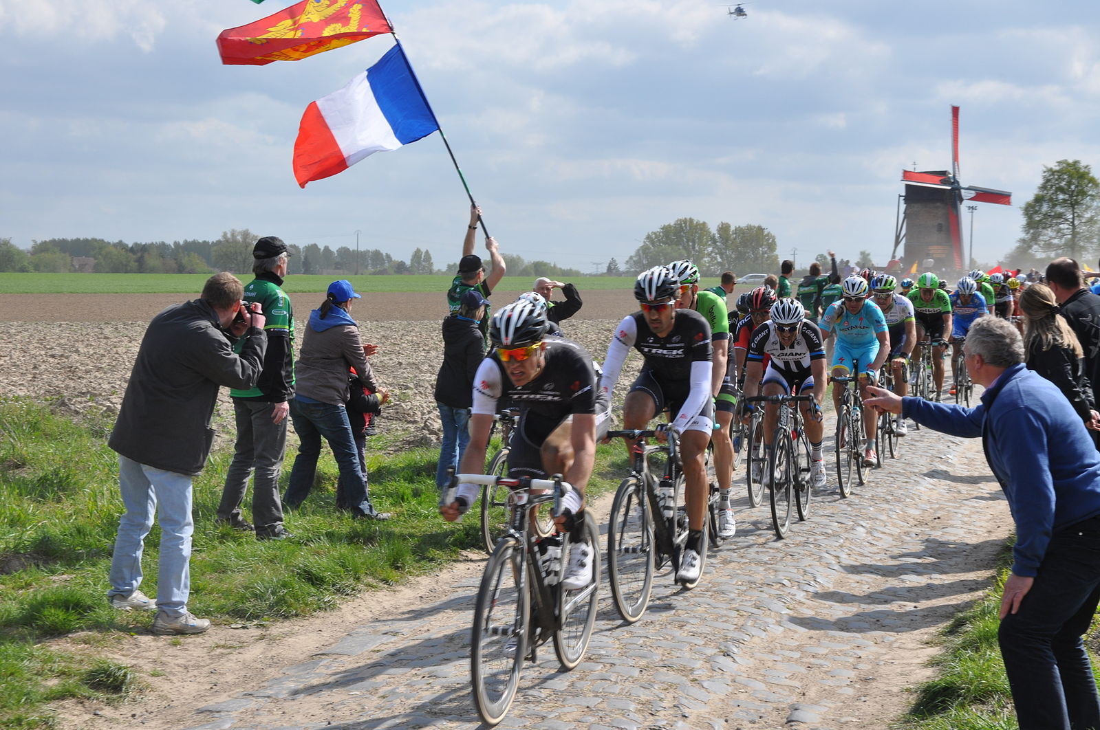 Le Paris-Roubaix est reporté au 25 octobre - 05/05/2020 - Vozer