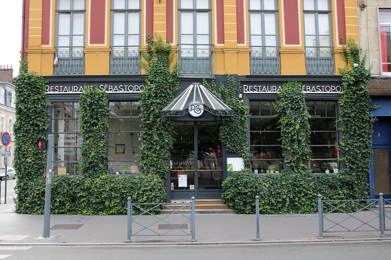 Le temps d'une soirée, le Bistro Яuskôf s'installe au Sébastopol - 15 ...