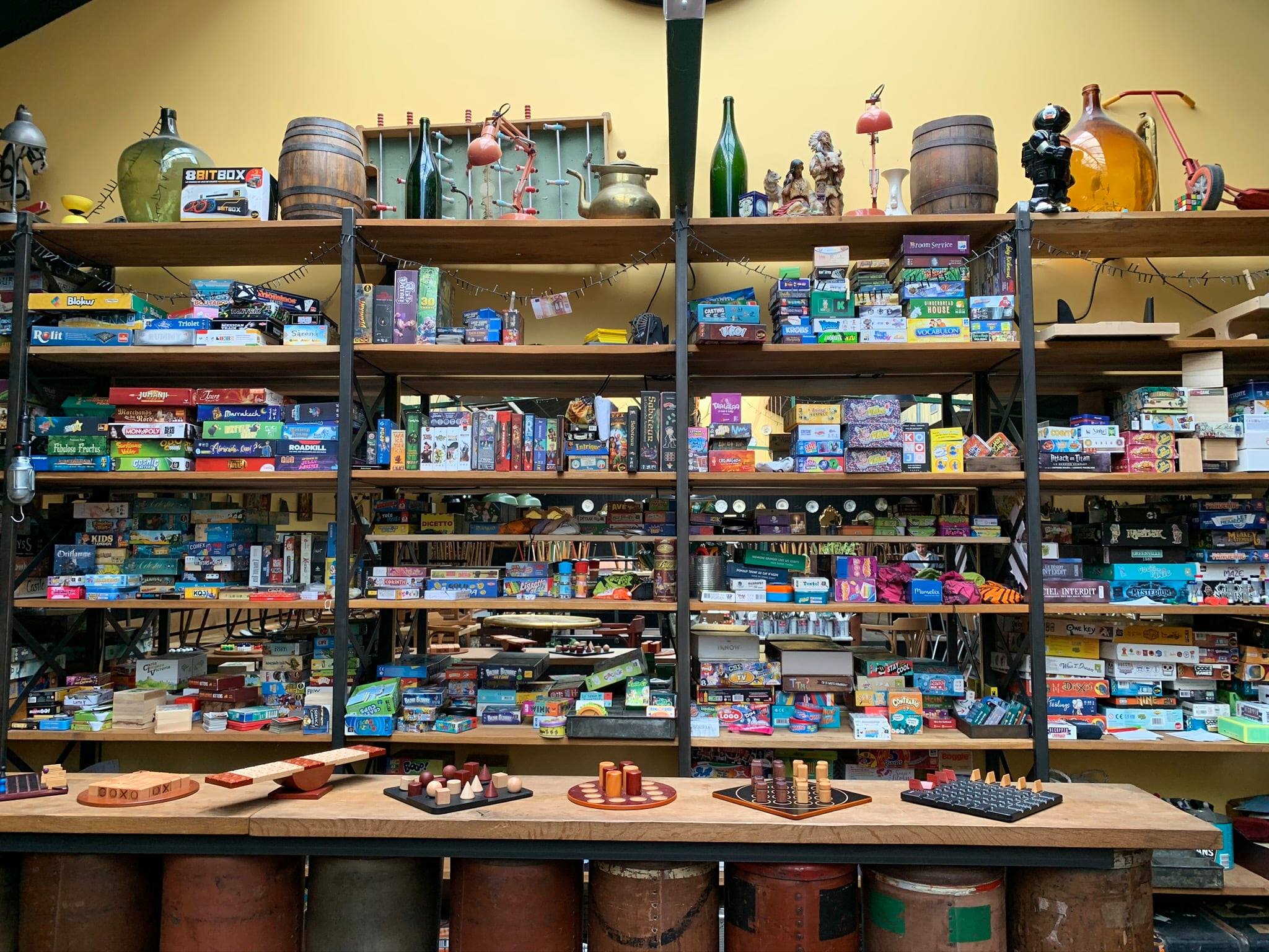 La Luck lance son service de location de jeux de société - 15/03/2021 ...