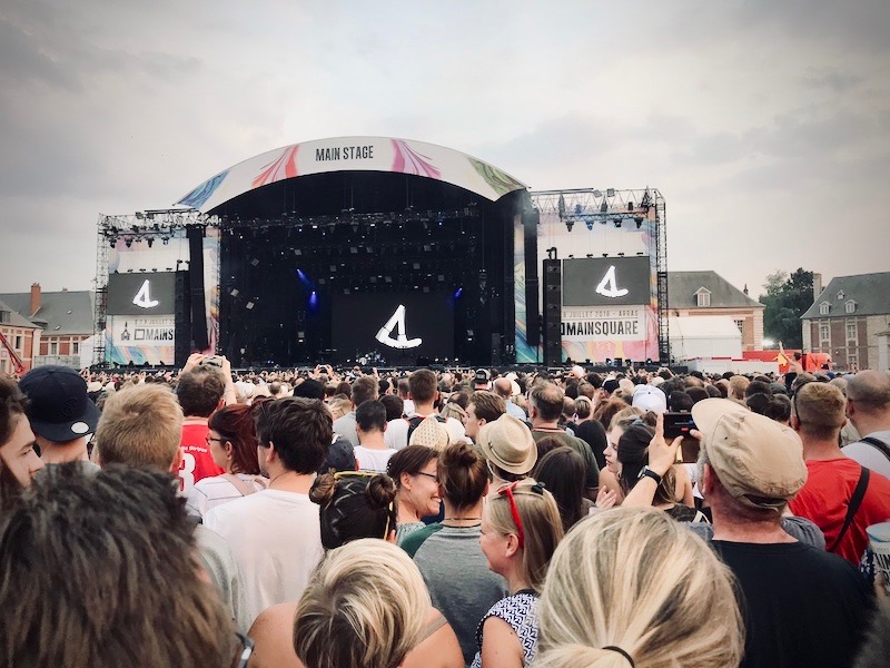 Le Main Square Festival est officiellement reporté en 2022 - 31/03/2021 ...