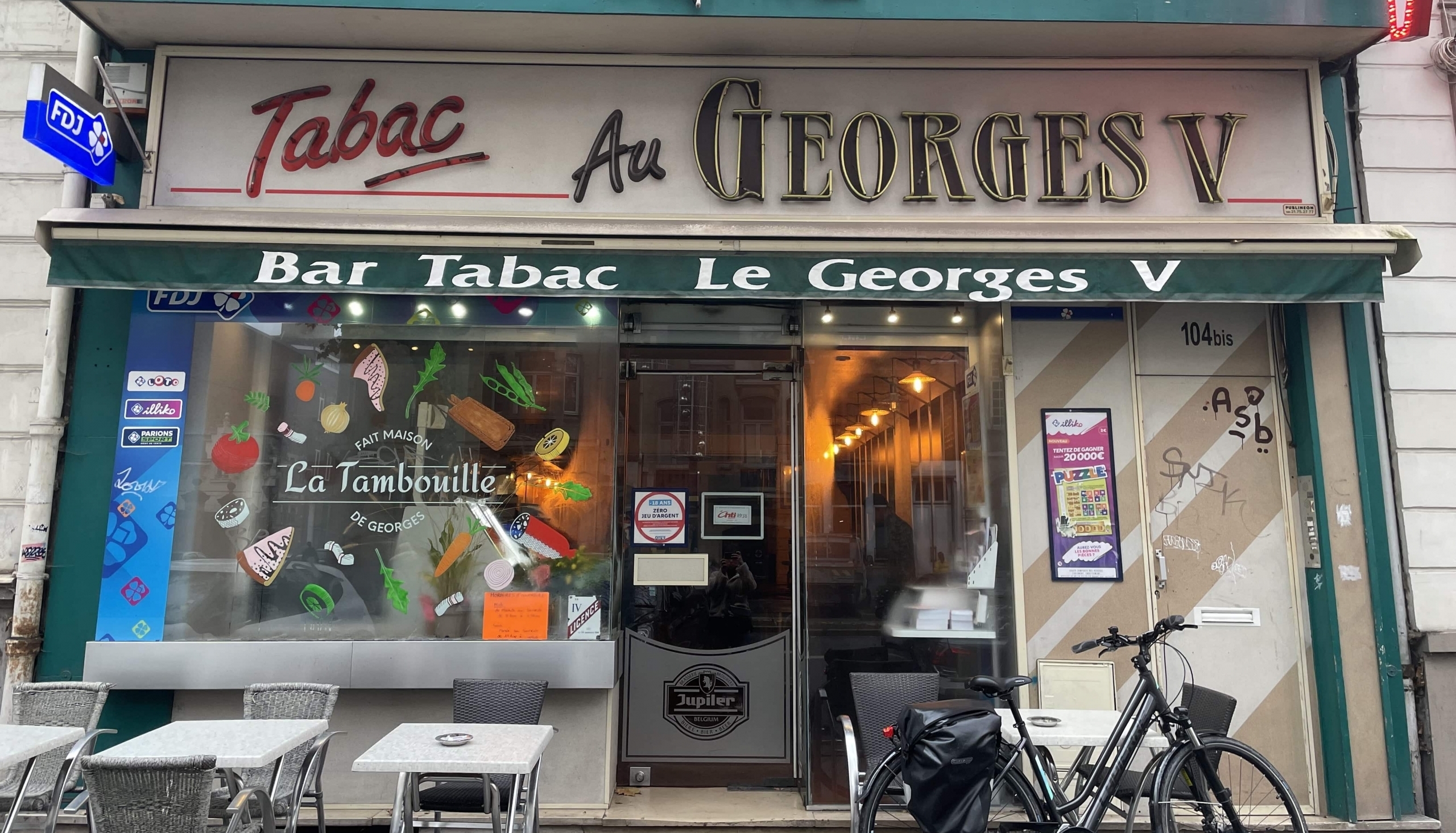 On sait qui reprend le Georges V et ce qu'il va devenir - 01/12/2022 ...