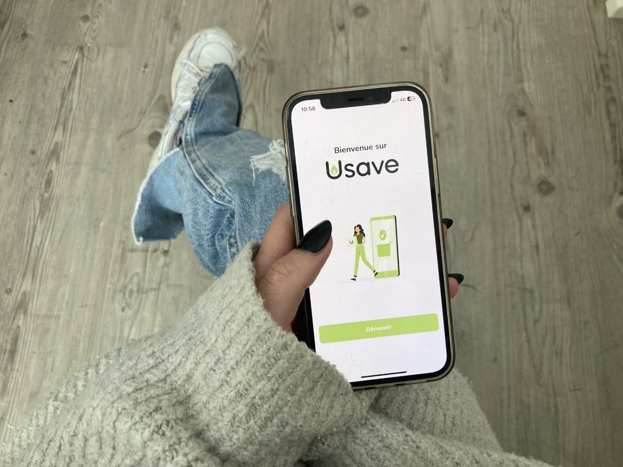 Usave, l'appli pour acheter les invendus des magasins lillois à prix ...