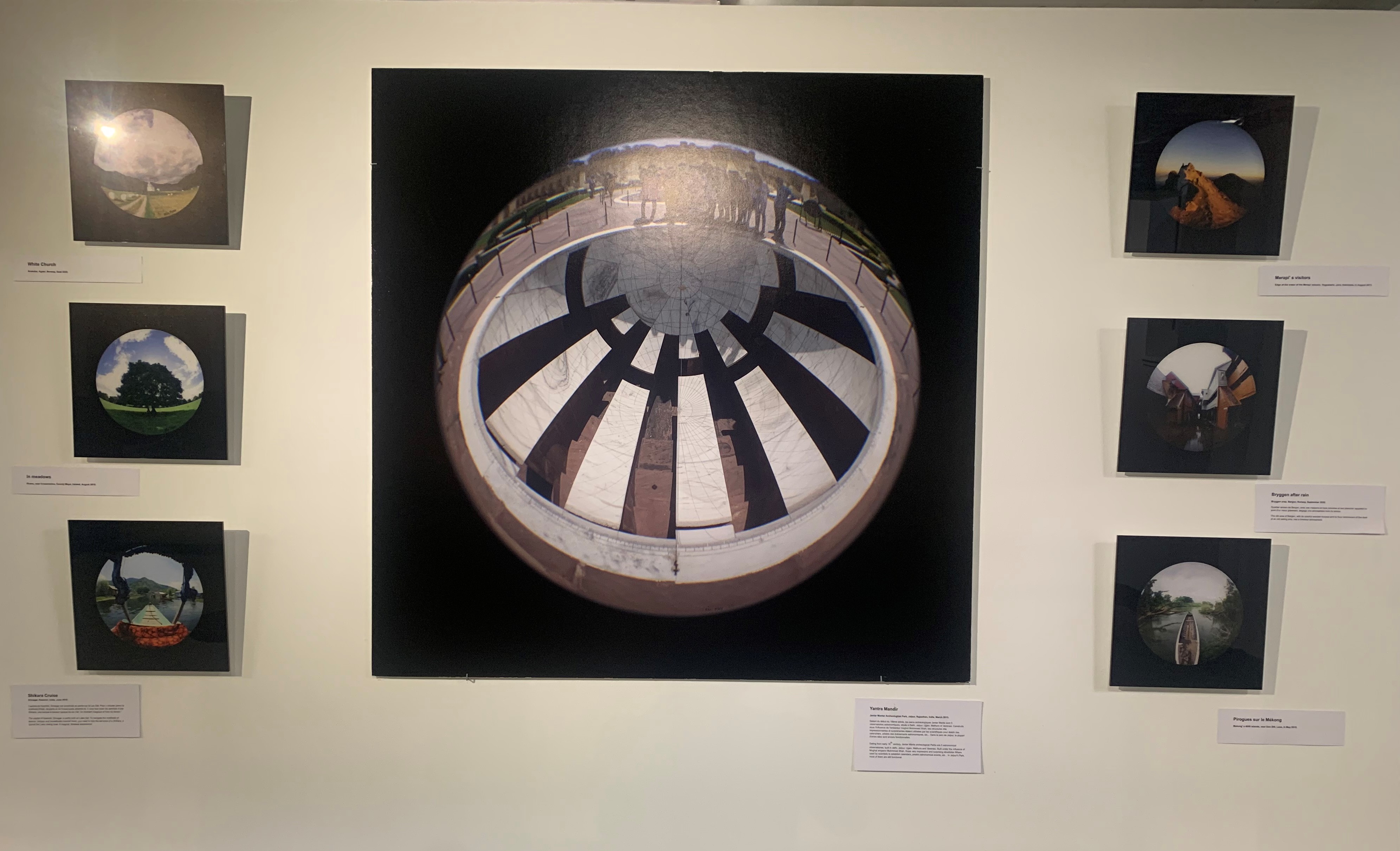 À l'hôtel Moxy de Lille, l'expo Univers vous fait découvrir le monde ...
