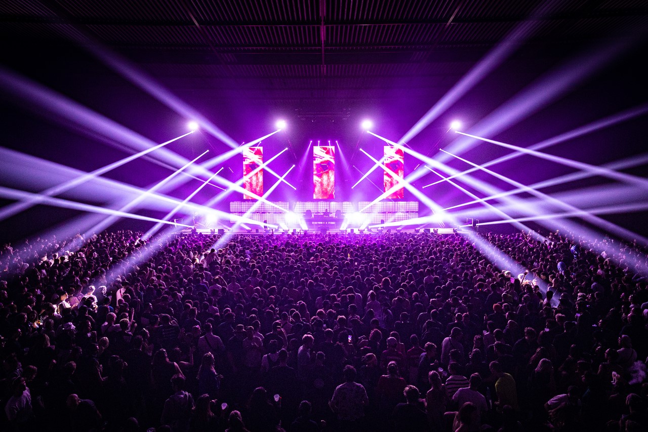 Le Jardin Electro va enflammer Lille sud ce week-end - Vozer