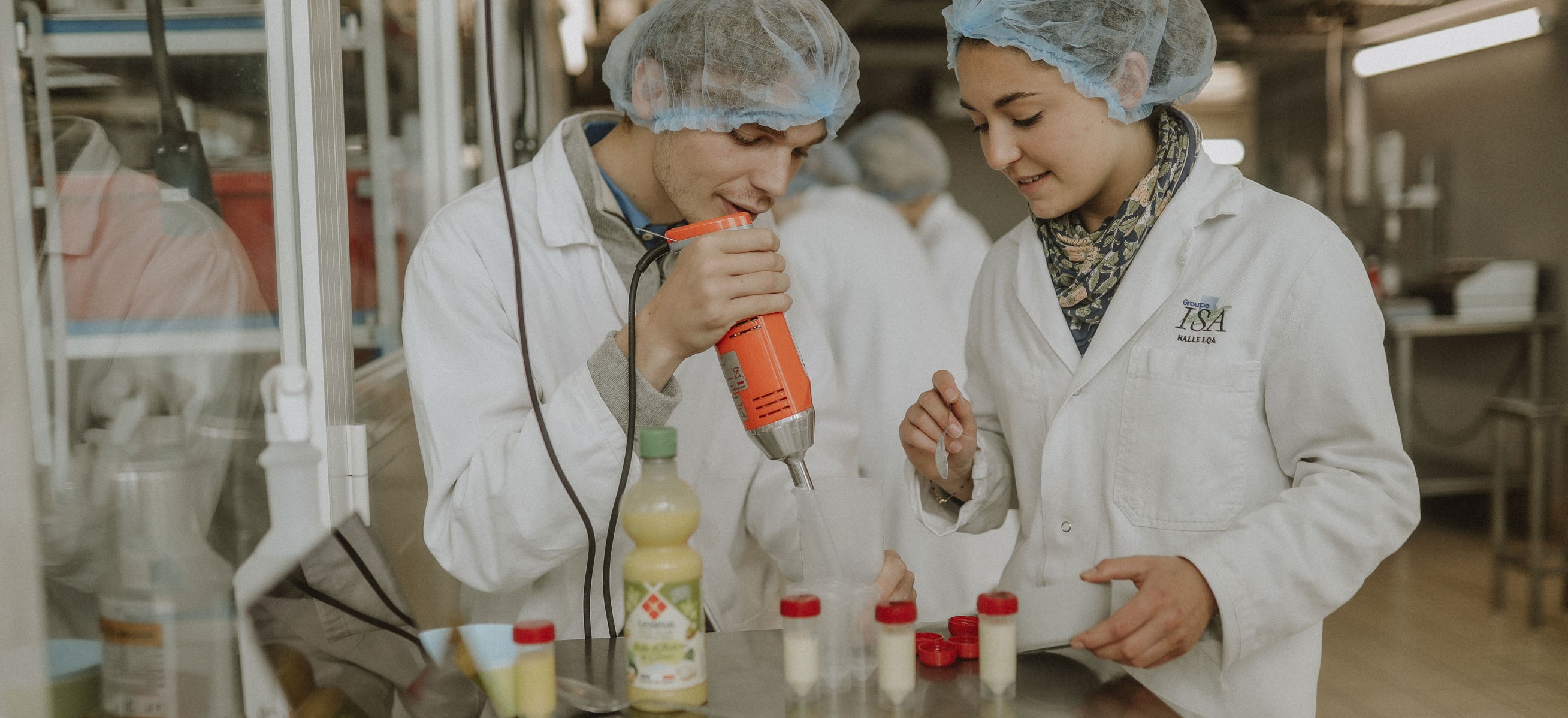 Les études d'ingénieur vous branchent ? Vous pouvez toujours candidater ...