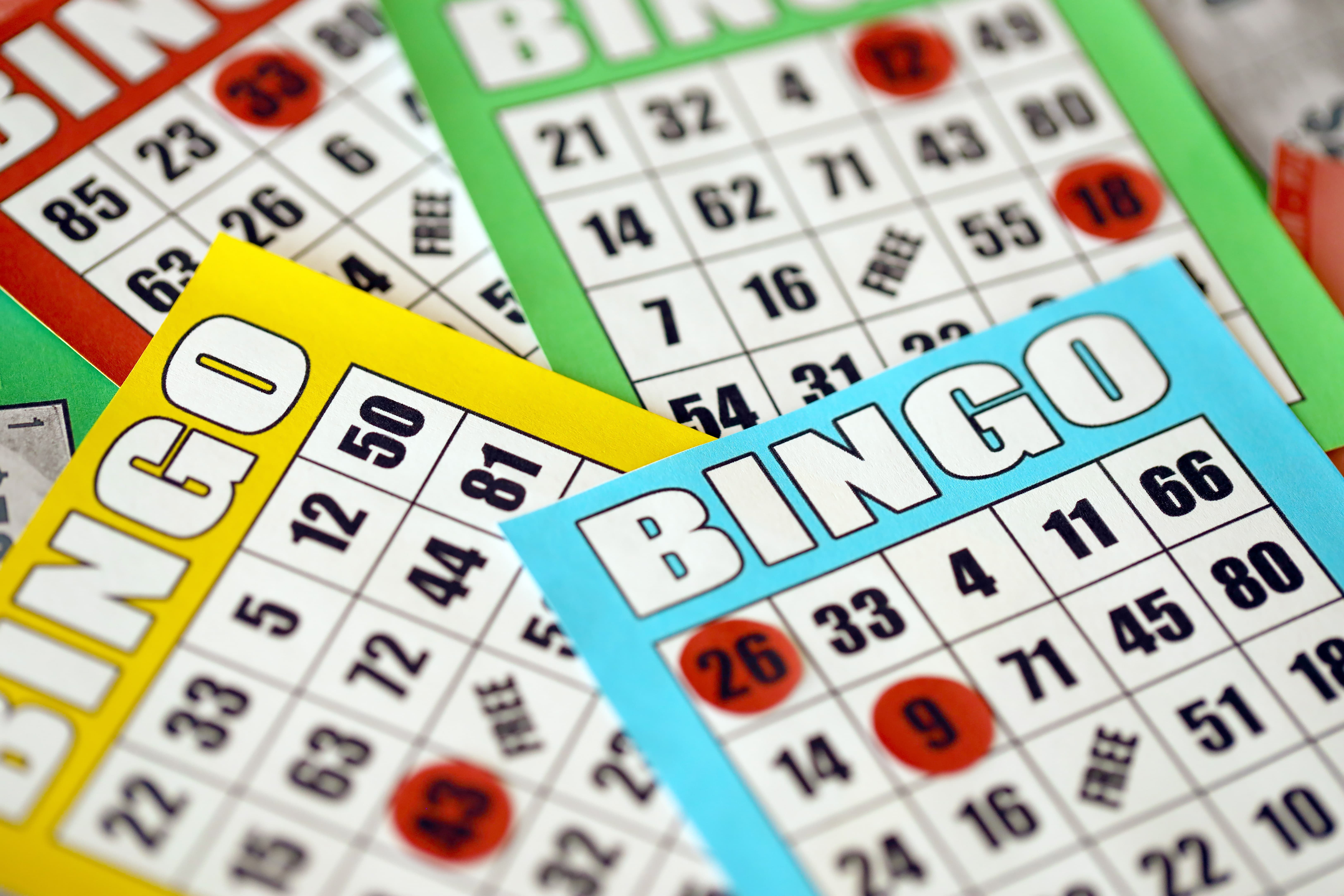 Un gros bingo avec des lots bien cool est organisé ce vendredi à Garage ...