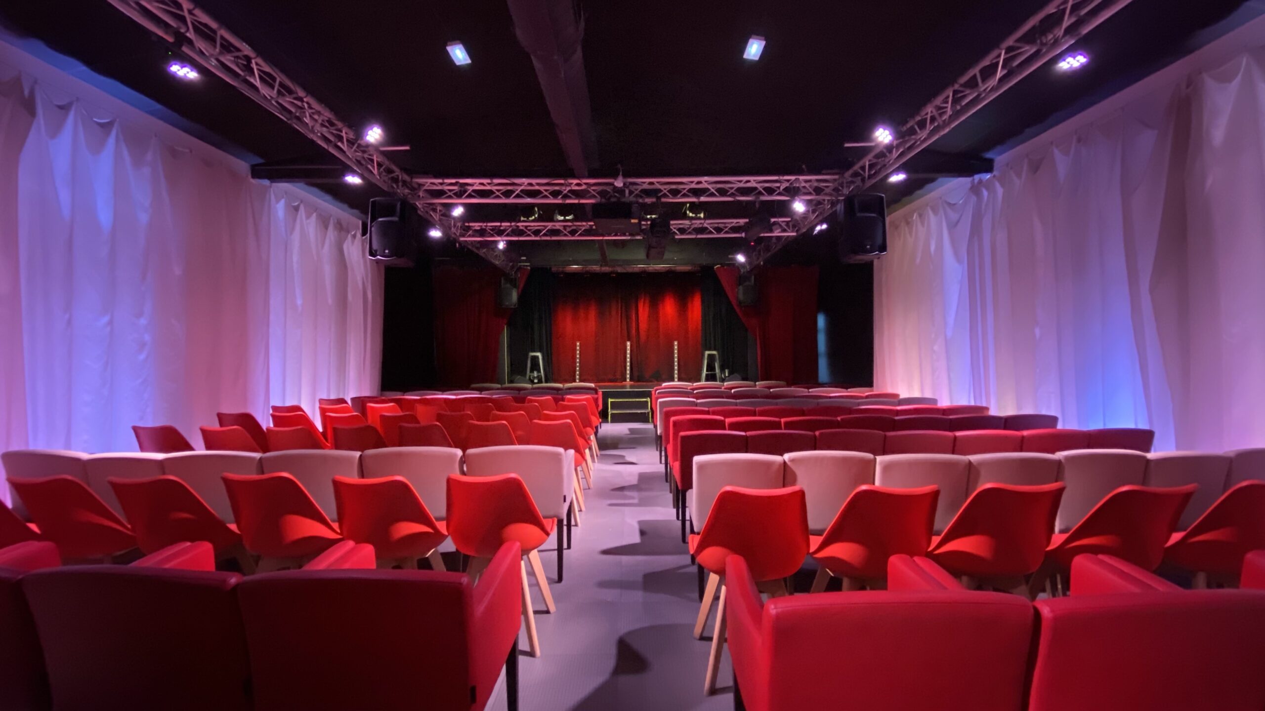 Le Spotlight Festival revient pour une saison 2 mi-novembre - 08/10 ...