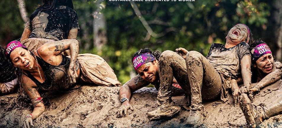 La billetterie pour la Mud Girl Lille d'octobre 2025 vient d'ouvrir - 13/12/2024 - Vozer