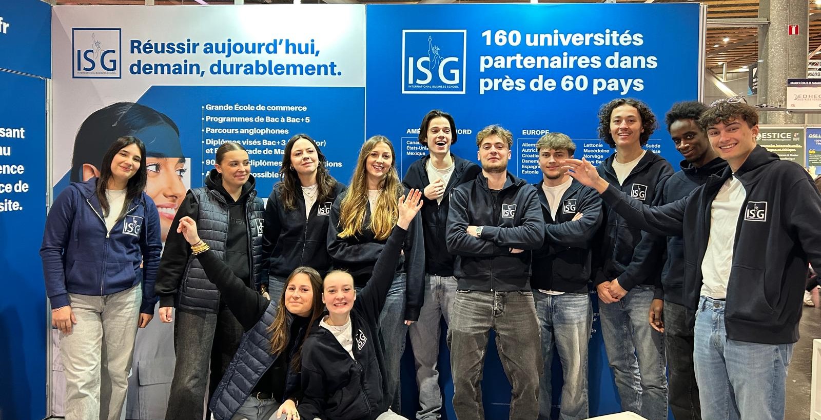 ISG Lille, plongée au cœur des formations en business et management ...
