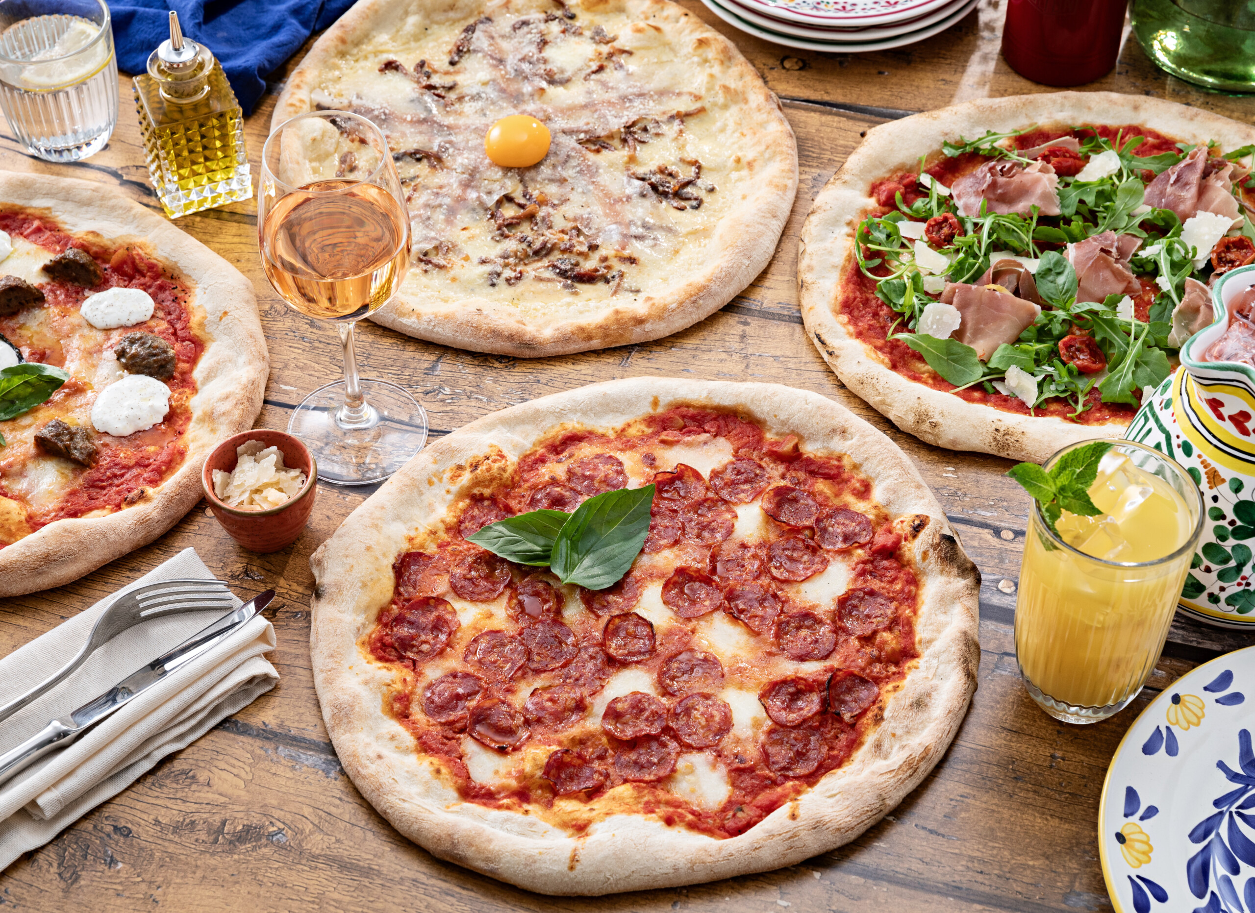 Un resto italien offre le repas aux 70 premiers clients pour son ...