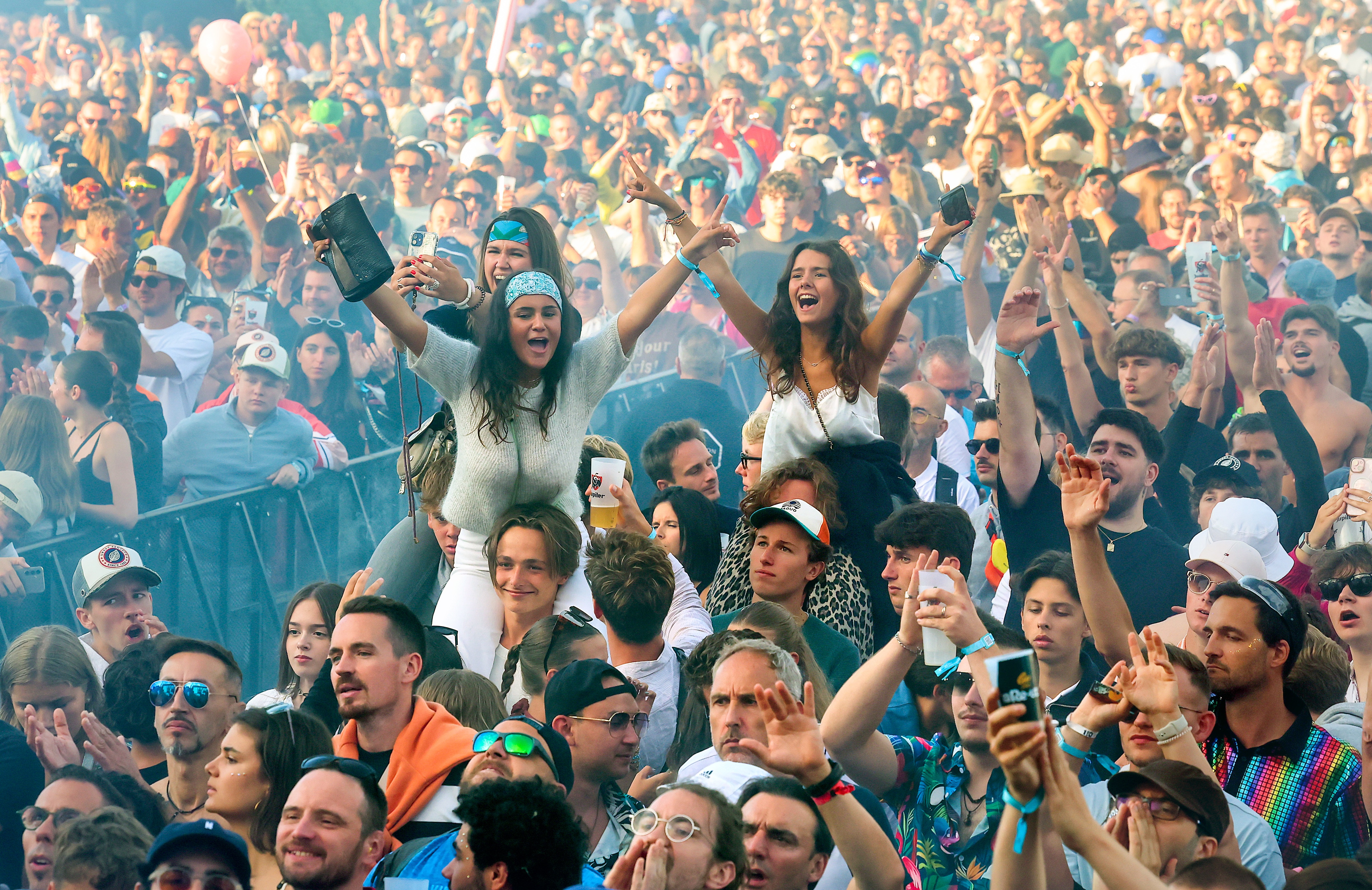 La programmation du Touquet Music Beach 2025 vous attend les 22 et 23 ...