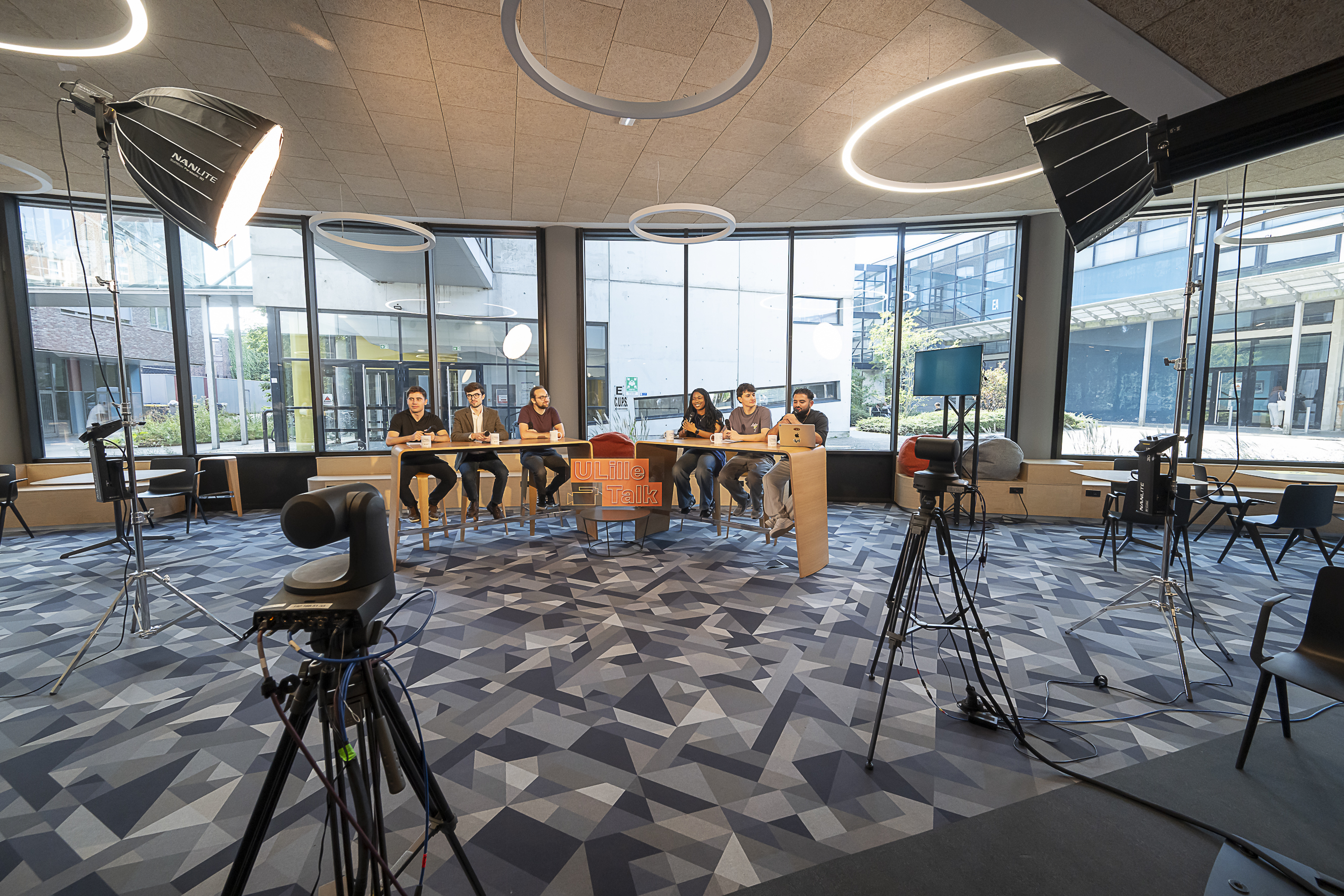Le talk-show étudiant de l’Université de Lille revient sur Twitch pour ...