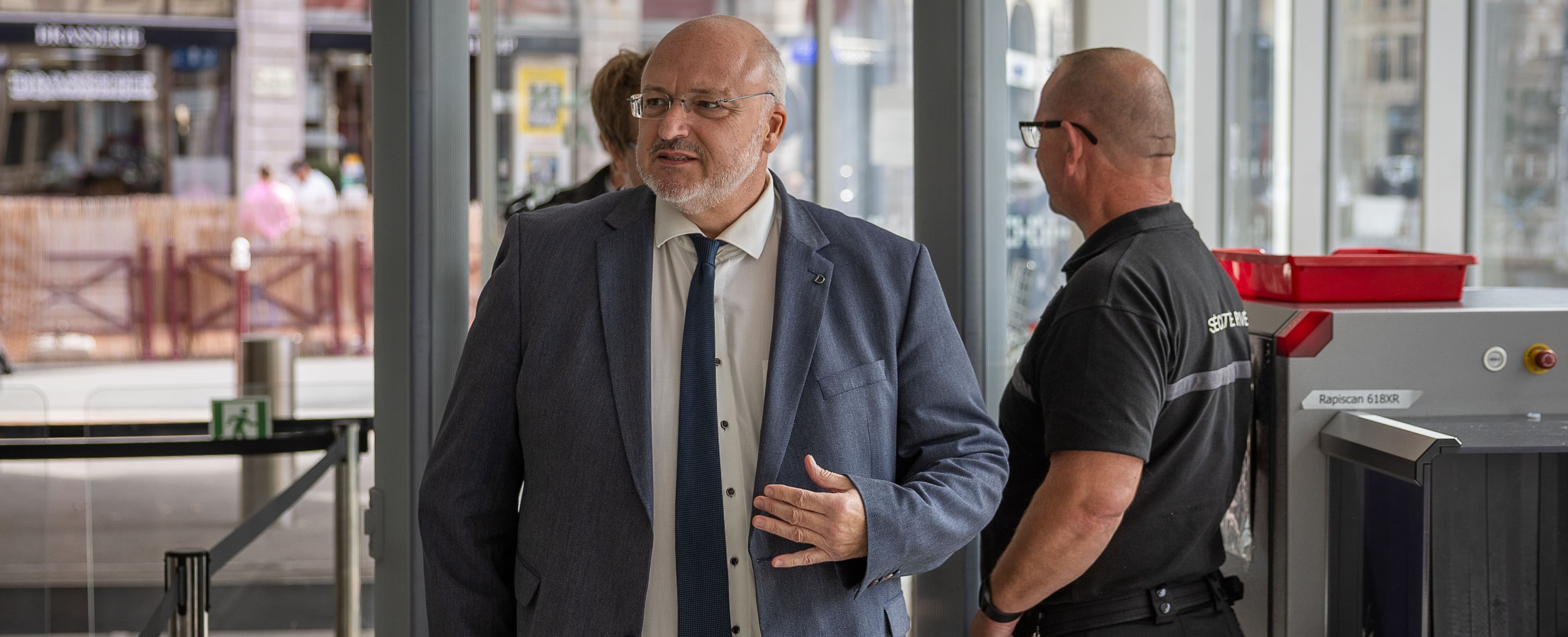 Damien Castelain condamné, la Métropole européenne de Lille perd son ...