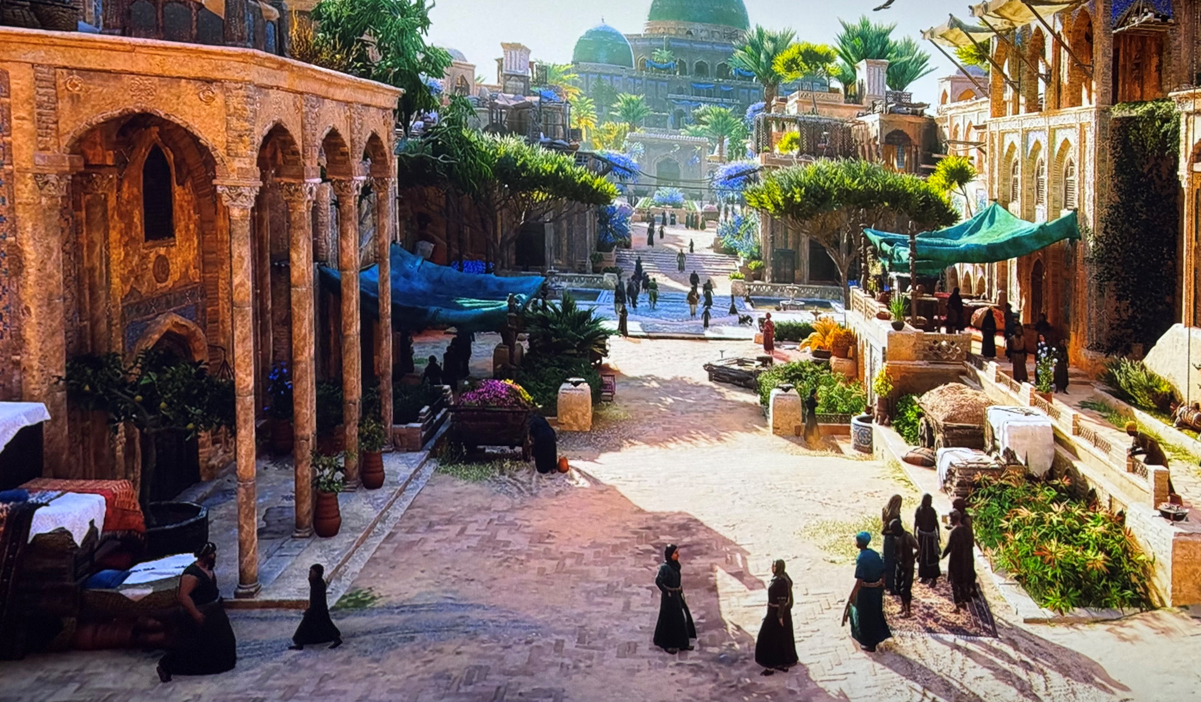 Pourquoi le jeu Assassin’s Creed Mirage se déroule à Bagdad ? Les ...