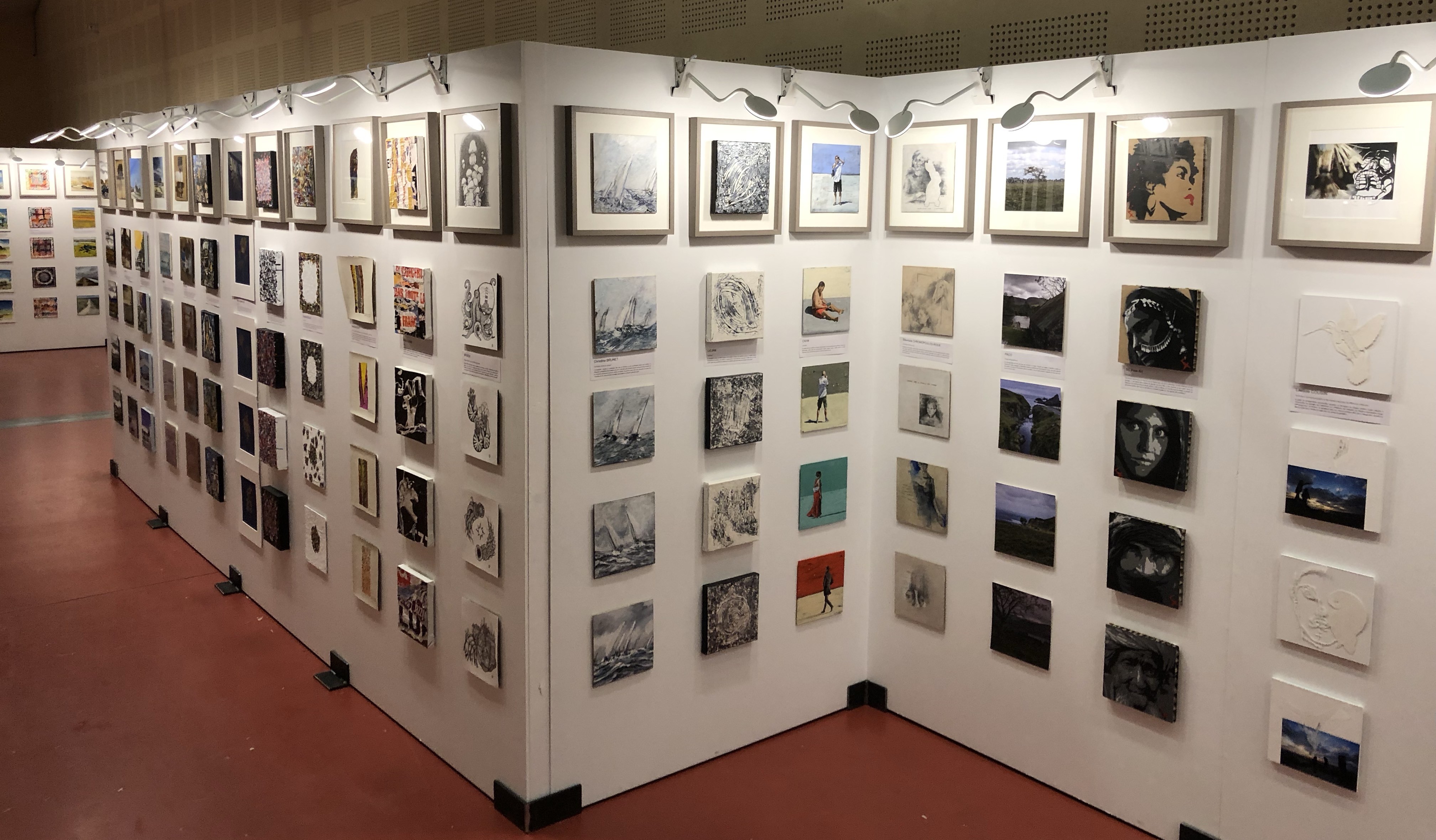 Les 111 des Arts de Lille lance un appel aux candidatures d'artistes ...