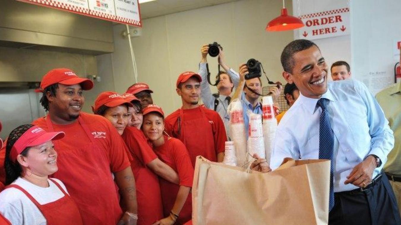 A Lille, Five Guys ouvrira ses portes le 6 novembre