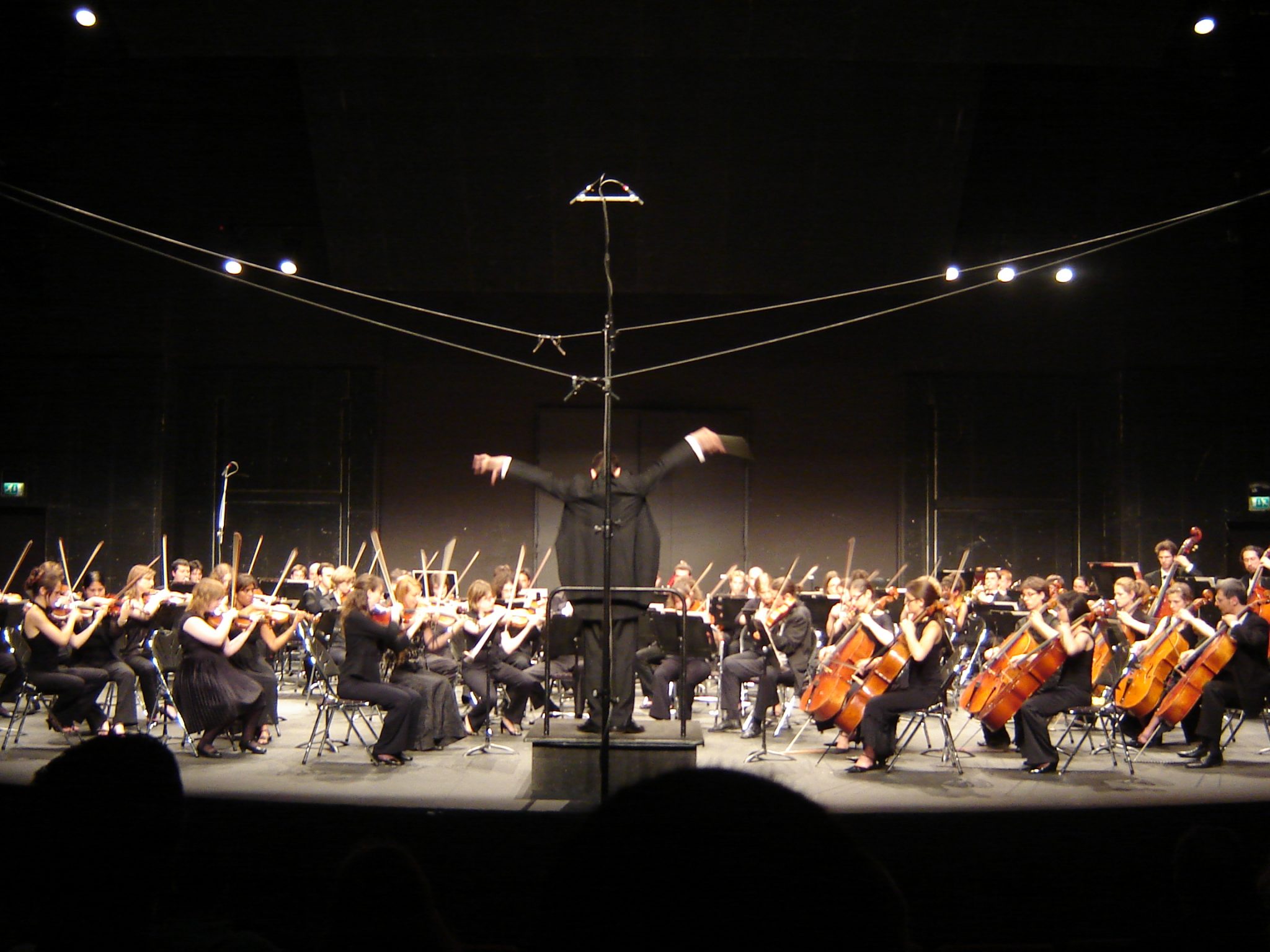 Chopez les dernières places pour un concert symphonique pas comme les ...