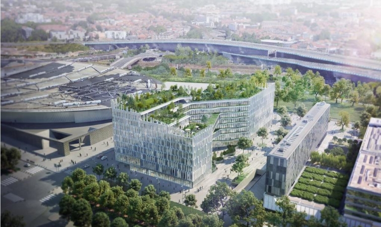 A quoi ressemblera Lille dans cinq ans ? #2