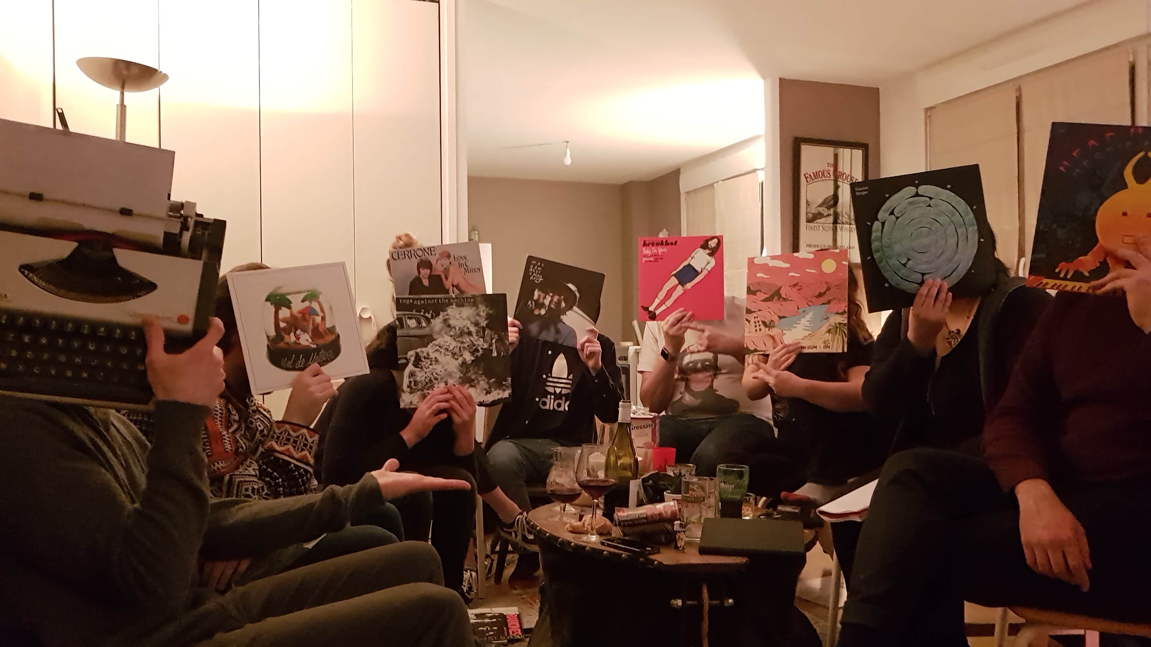 A vous de jouer ! Six Heures Avant Minuit revient vous faire mixer à ...