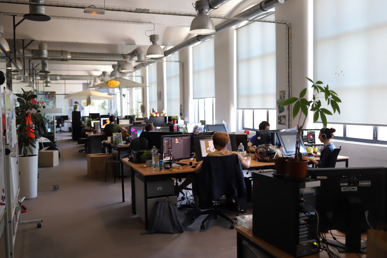 [Roubaix Trop Forte] Ankama, un univers fantastique (très) étendu