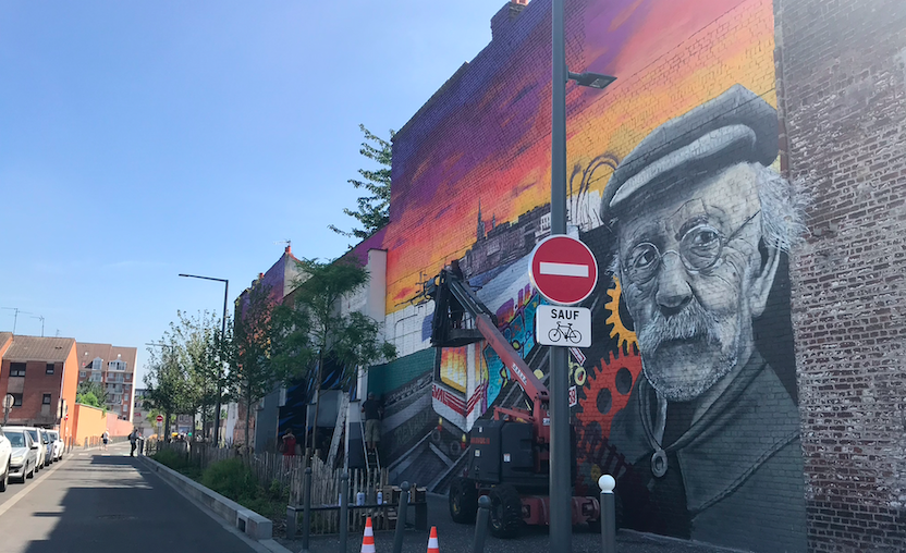 A Fives Cail, qui de Pierre ou d'Adolphe Degeyter a vraiment composé l ...