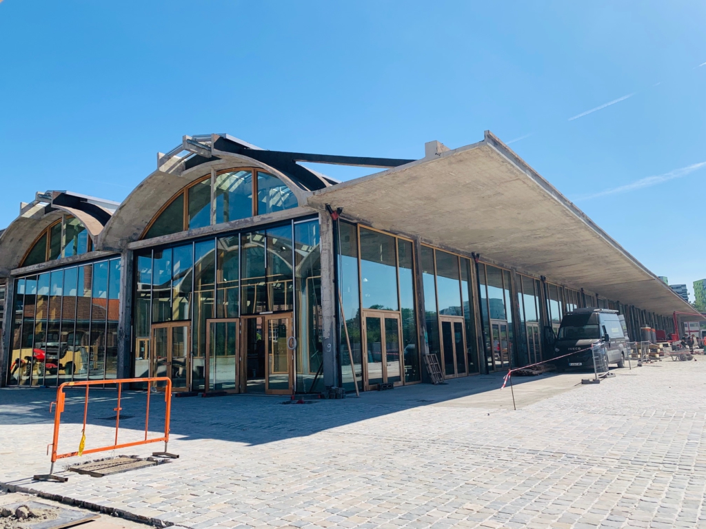 Au fait, le Bazaar St-So ouvre ce mercredi