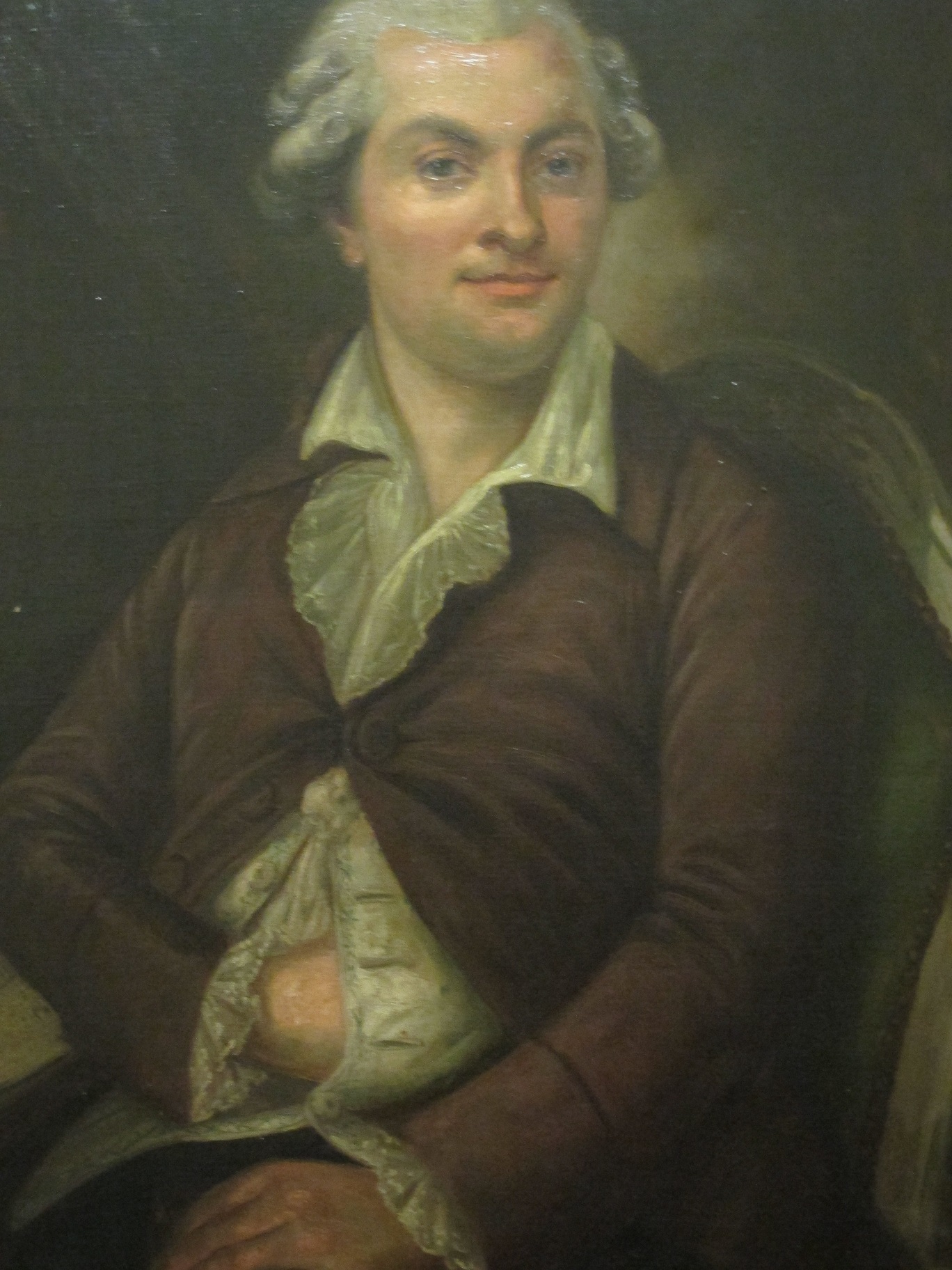 [Flashback] Gentil-Muiron, ce maire qui acheta lui-même de quoi nourrir ...