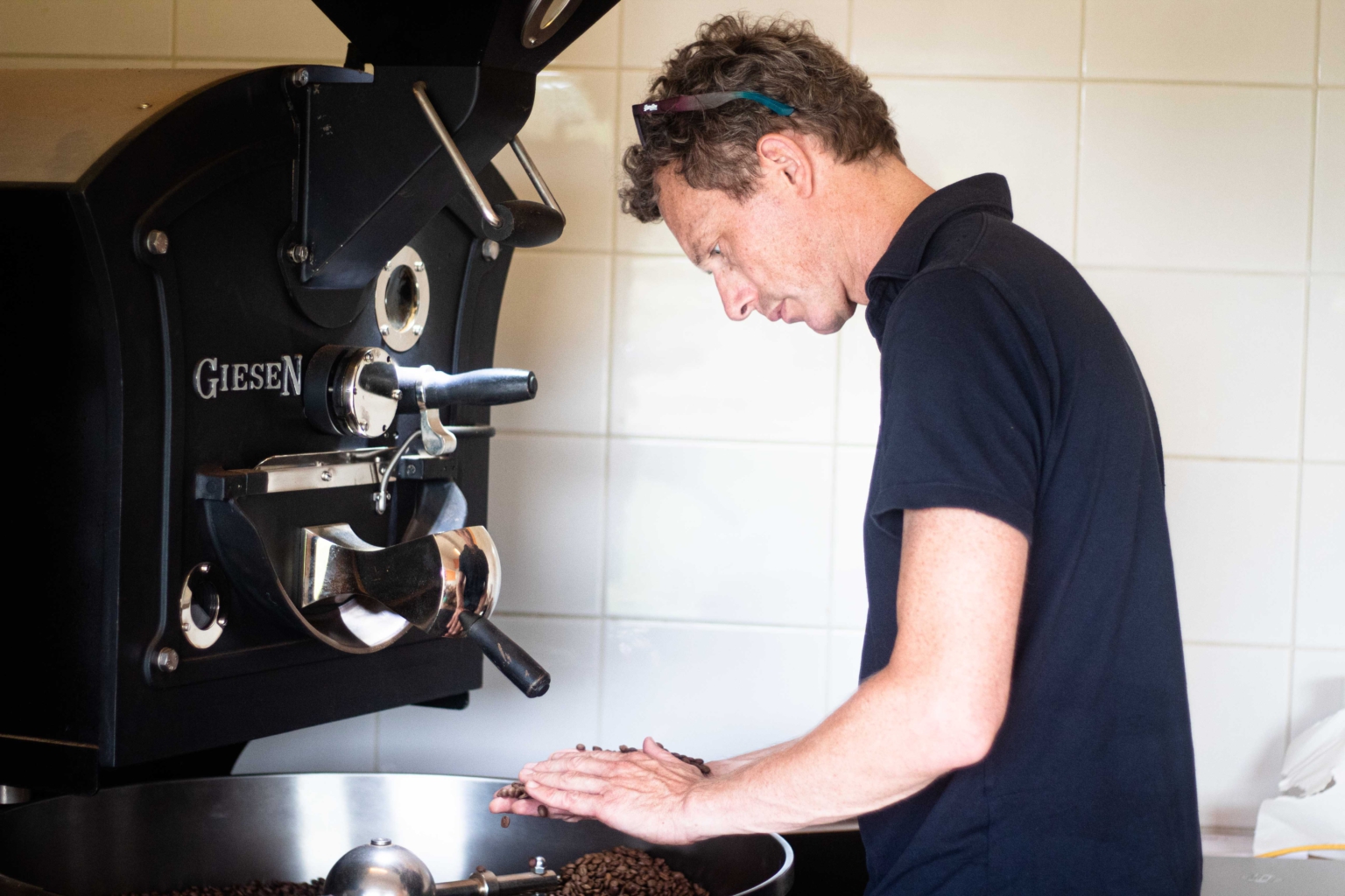 L'un des torréfacteurs de Coffee Makers prend son envol et crée son ...