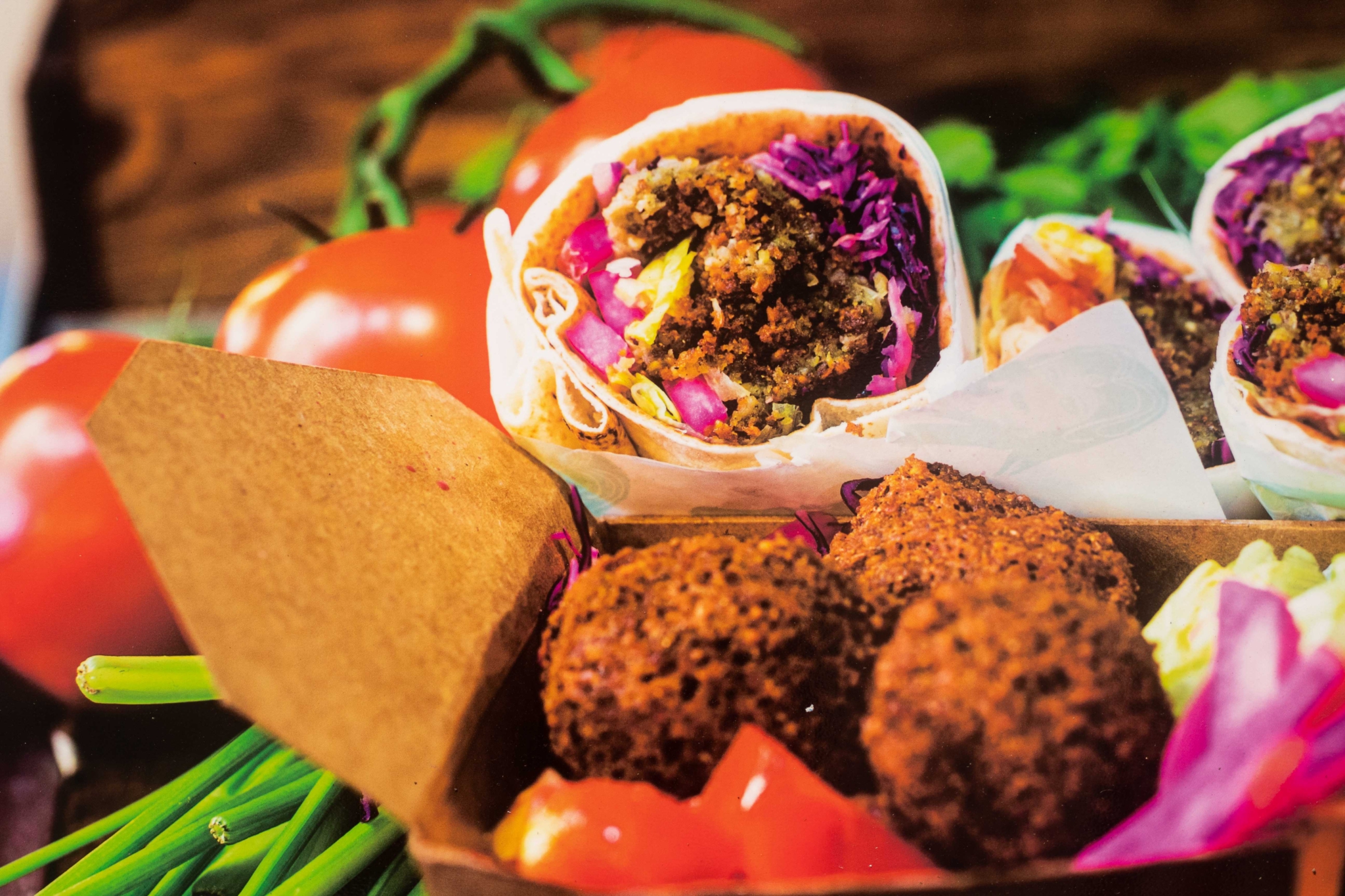 Le Saray Express et ses plats libanais débarquent à la rentrée rue Natio'