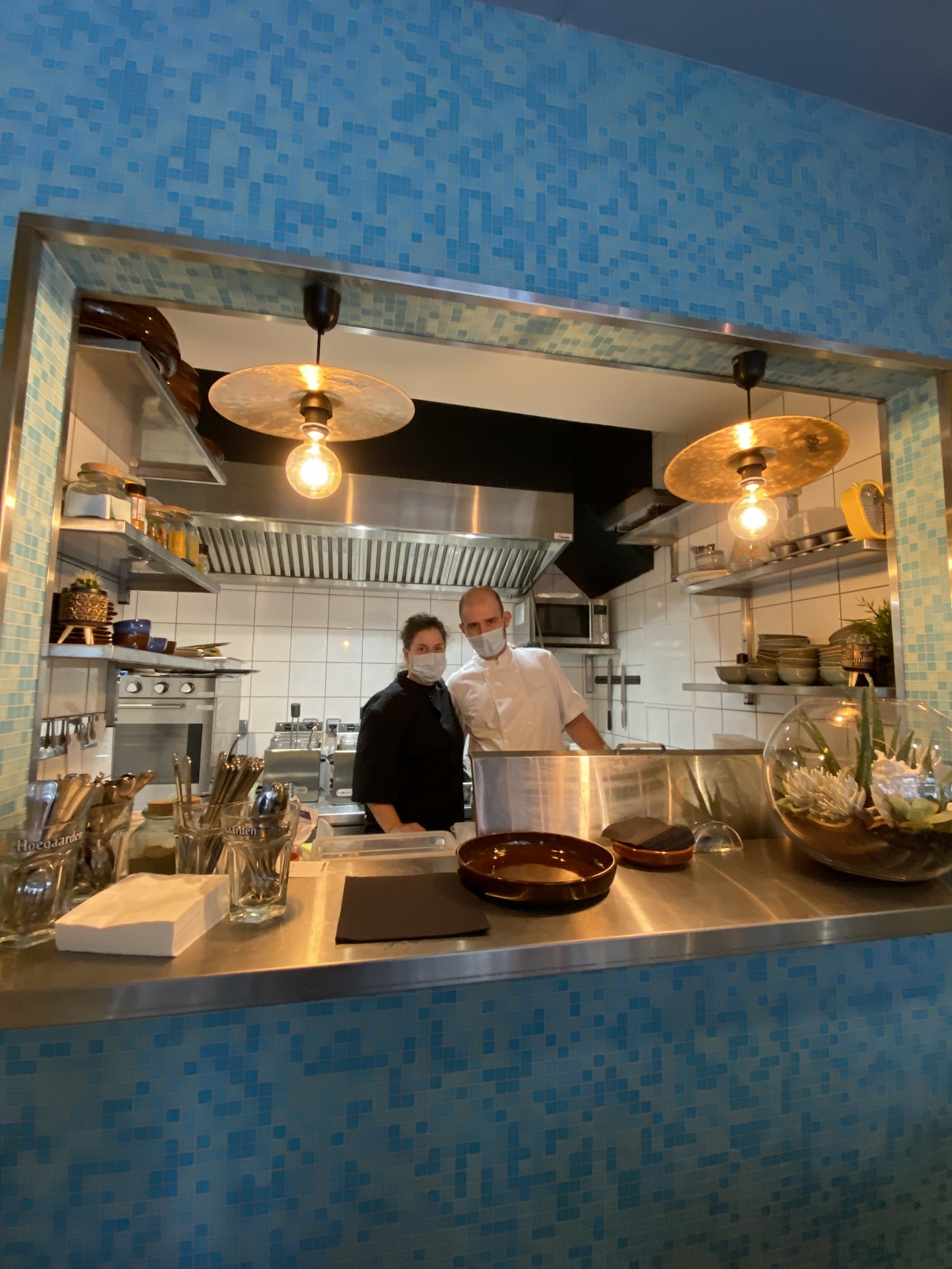 Dans le Vieux-Lille, le Bar Parallèle s'est mis aux falafels