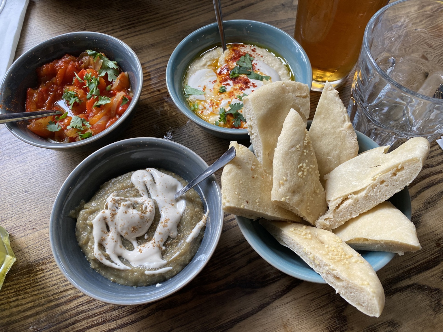 Dans le Vieux-Lille, le Bar Parallèle s'est mis aux falafels