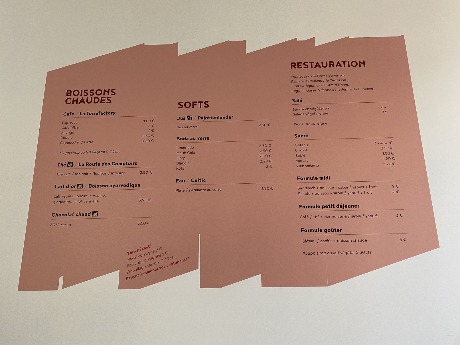 L'Idéal a ouvert son Format de poche dans la bibliothèque de Science-Po