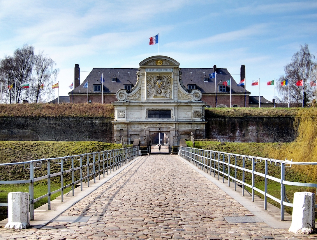 [Flashback] La Citadelle de Lille, fierté de Vauban, le "monsieur siège ...