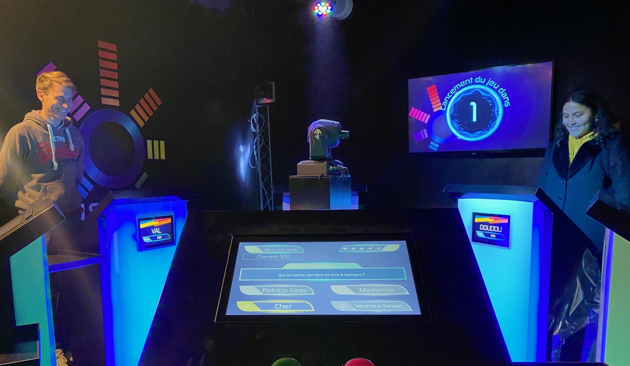 Musi'Quiz, le spot entièrement dédié au blind-test musical ouvre fin ...