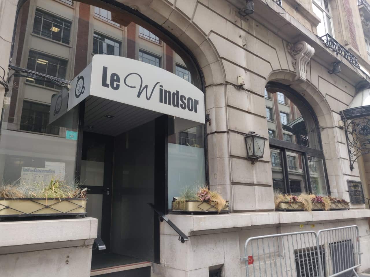 Le Windsor, bar à cocktails du centre de Lille, vit peut-être ses tout ...
