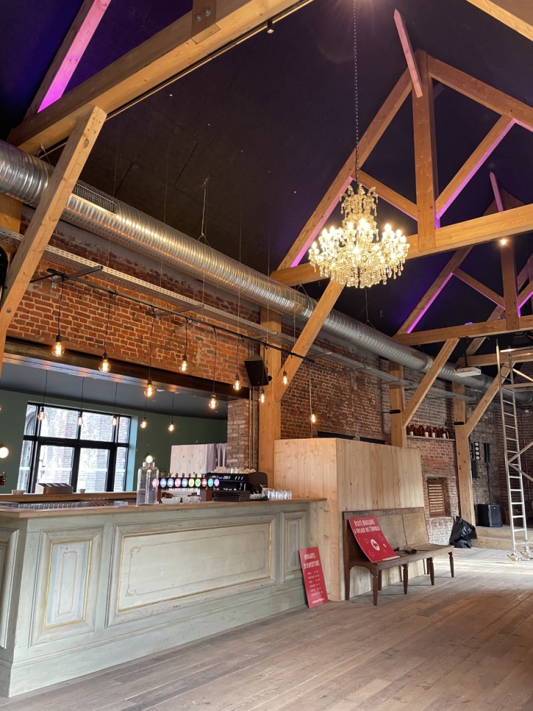 Le tiers-lieu "Aux Enfants Terribles" ouvre ce vendredi à Marquette-lez ...