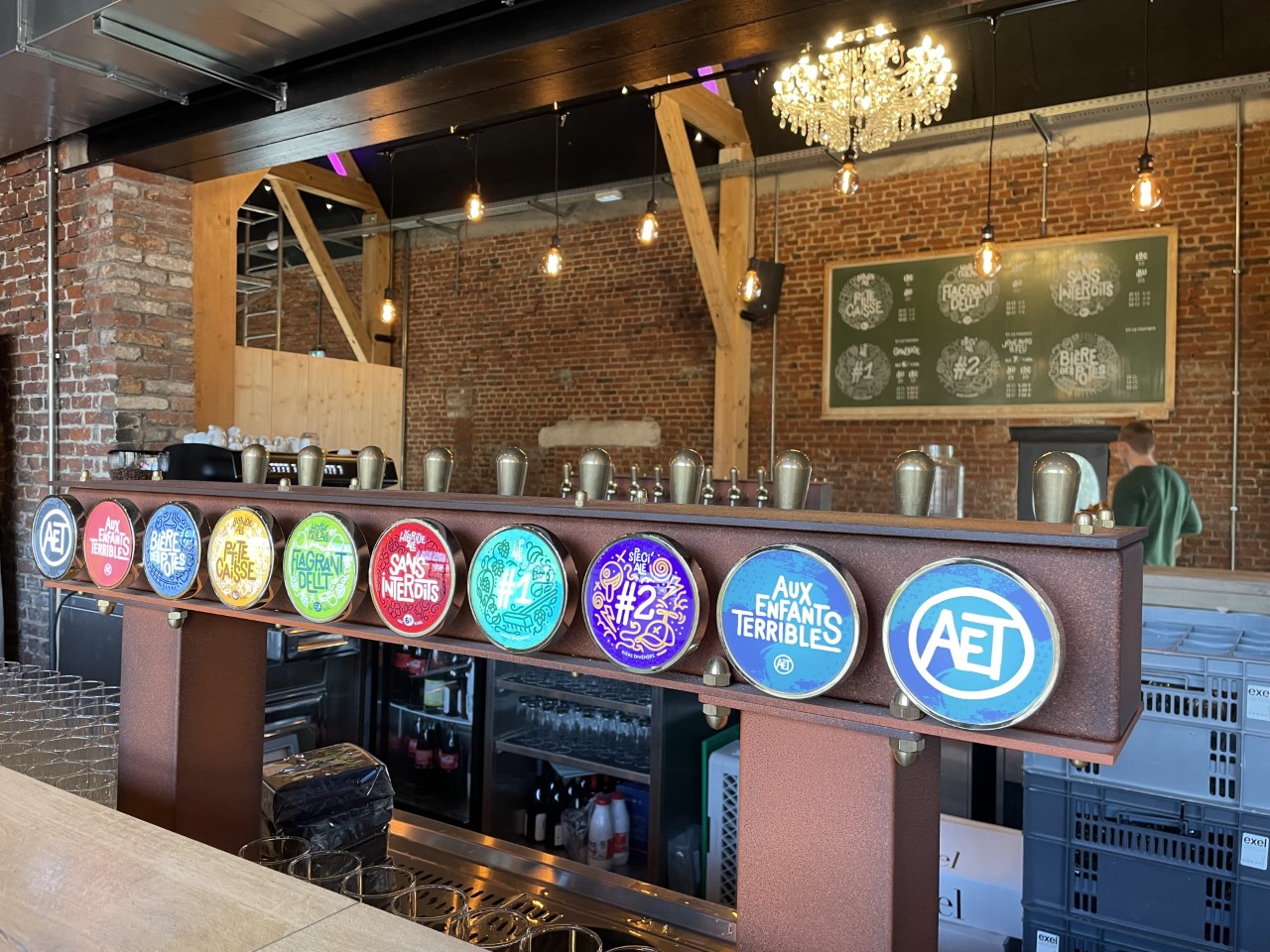 Le tiers-lieu "Aux Enfants Terribles" ouvre ce vendredi à Marquette-lez ...