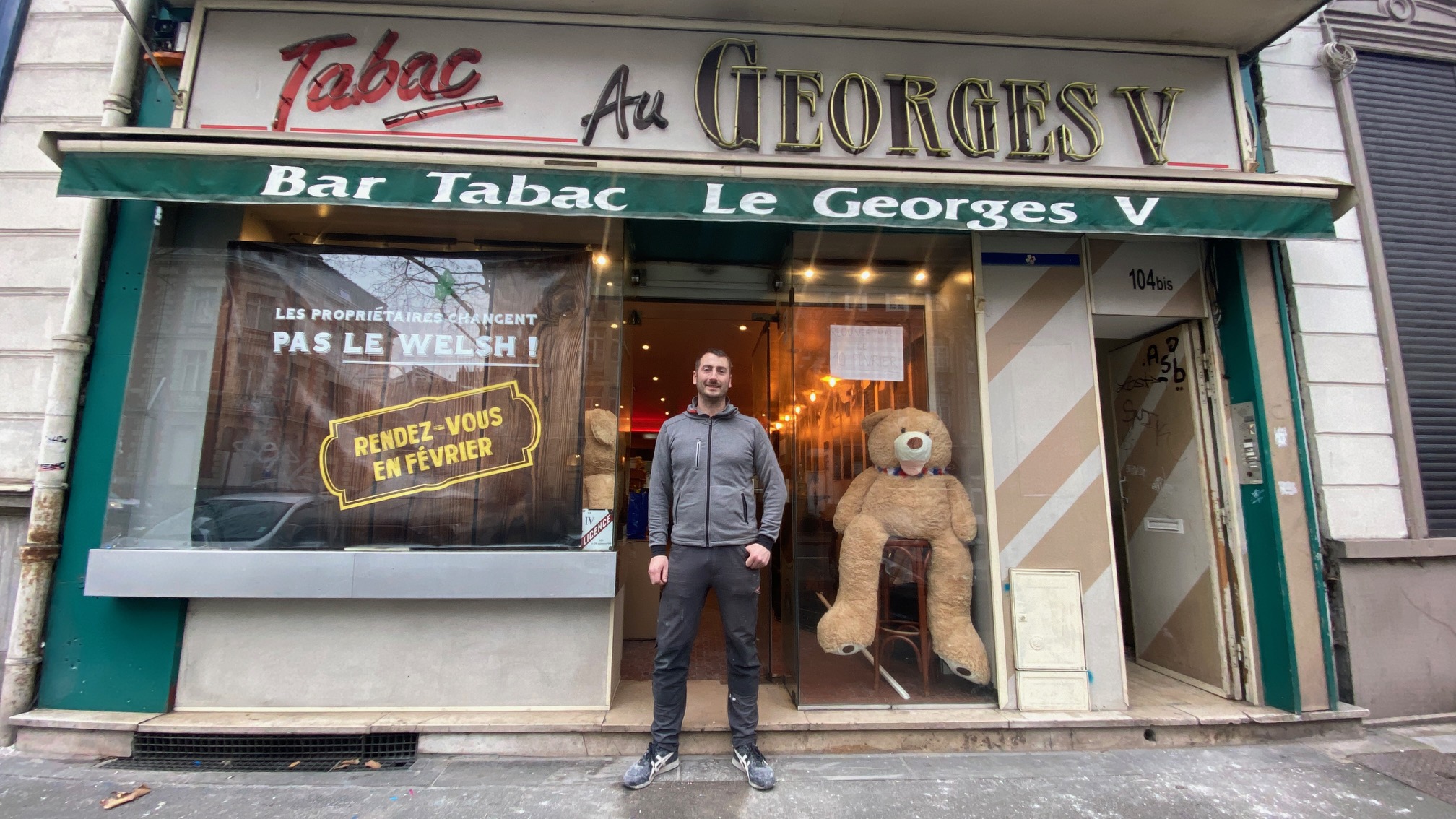 Le Georges V rouvre ce vendredi soir, sans tabac mais toujours avec le ...